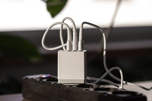How Anker's USB-C Chargers Revolutionize Charging for Multiple Devices - Innovexpanse