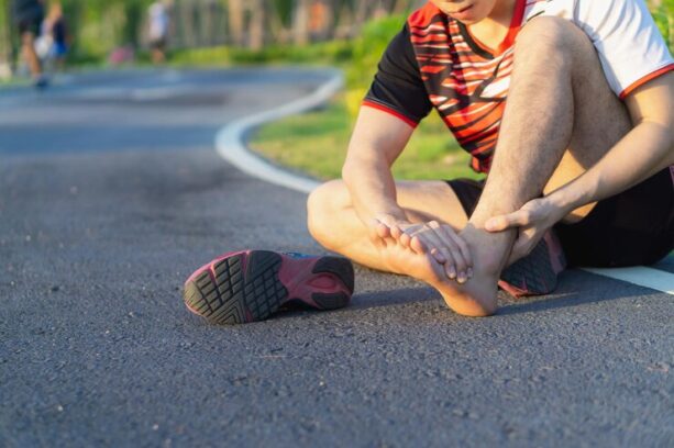 How to Protect Your Ankles Against Injuries and Sprains - Innovexpanse